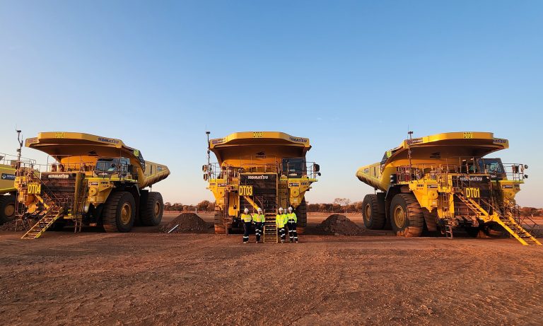 Genesis Mining Services - Genesis Minerals Limited