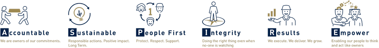 Vision and Values - Genesis Minerals Limited